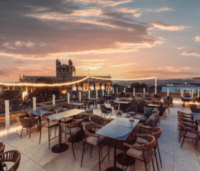 Stay - Hotel Indigo Exeter