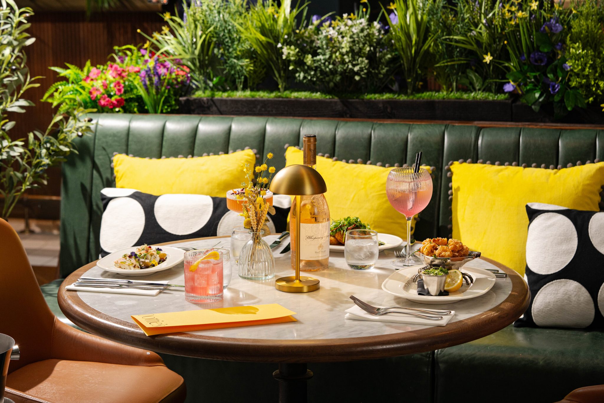 Rooftop Bar in Exeter - Hotel Indigo Exeter